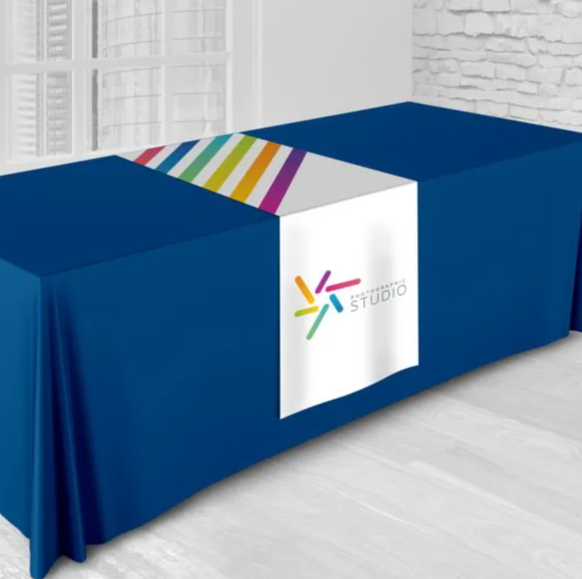 Table Runners • Banner Printing in Houston TX
